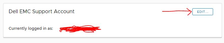 How to configure ESRS VxRail HCI DellEMC | EncepSutiawan.com