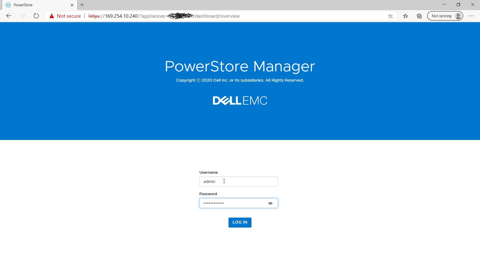 Step by Step Install setup Dell EMC PowerStore 5000T | EncepSutiawan.com