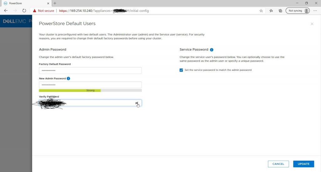 Step by Step Install setup Dell EMC PowerStore 5000T | EncepSutiawan.com