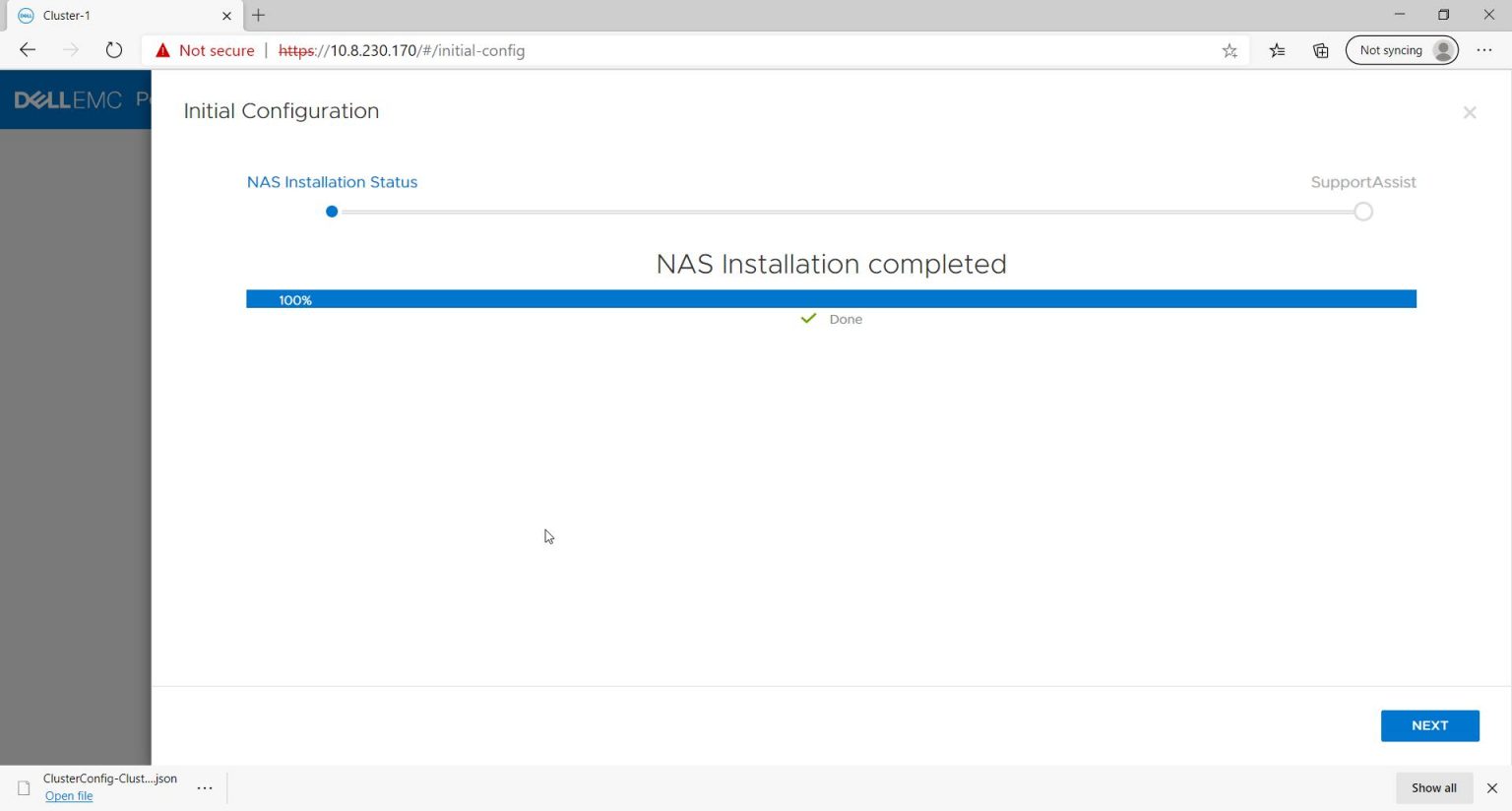 Step by Step Install setup Dell EMC PowerStore 5000T | EncepSutiawan.com